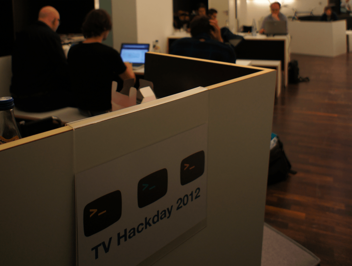 TV Hackday - gugelproductions